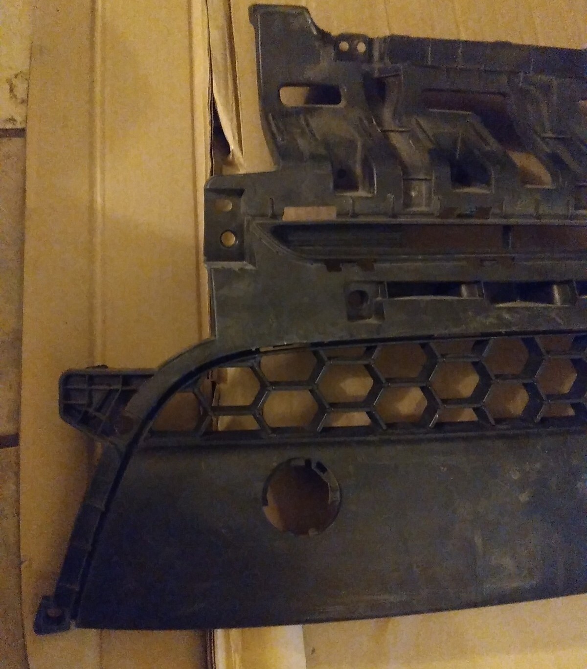 Genuine Kia Upper Grille Part # 86561-B2500 | eBay