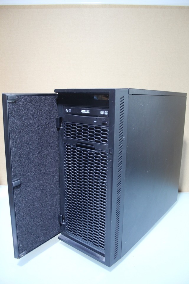 ASUS PC Desktop CoolMaster Pc iCore 7 7th Gen 4 GB Ram msi Mainboard ...