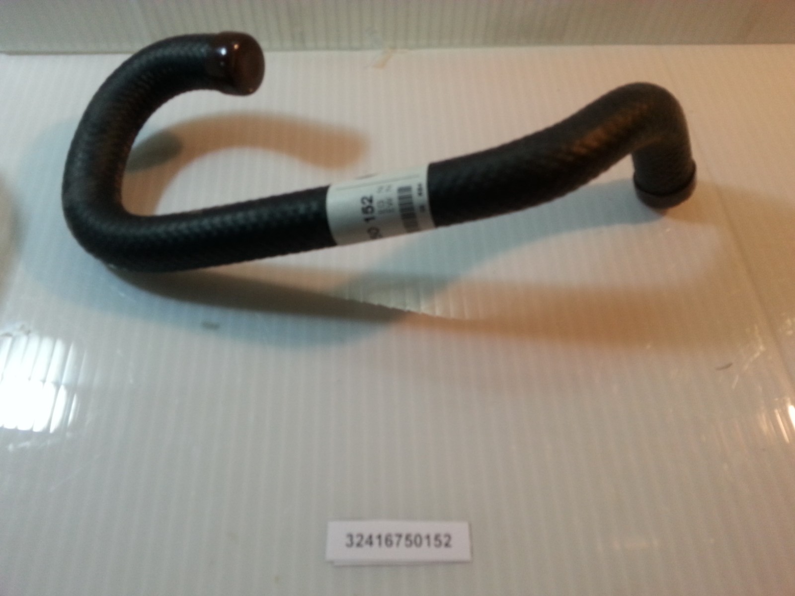 NEW GENUINE BMW 32416750152 SUCTION PIPE E46 E46 | eBay