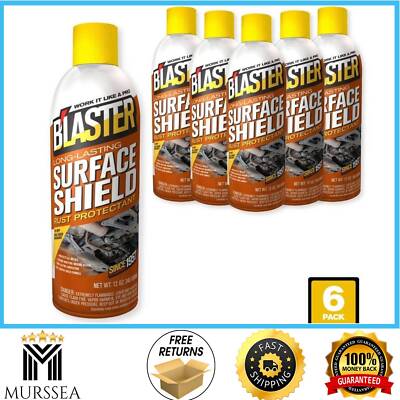 Blaster Surface Shield Corrosion Protection Long Lasting 12 oz spray ...
