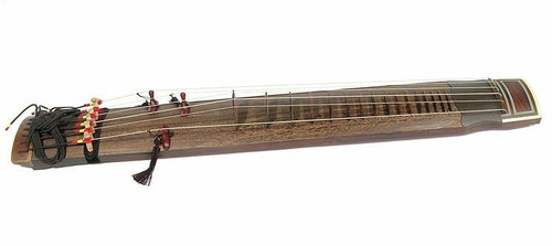ZITHER,BLACK ZITHER,KOREAN ZITHER GEOMUNGO, KOMUNGO for Beginner | eBay