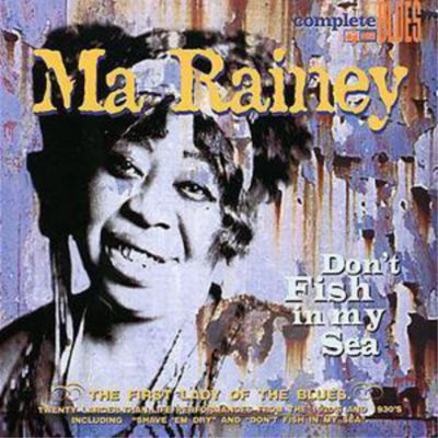 Ma Rainey Don't Fish in My Sea (CD) Album (UK IMPORT) 636551001526| eBay