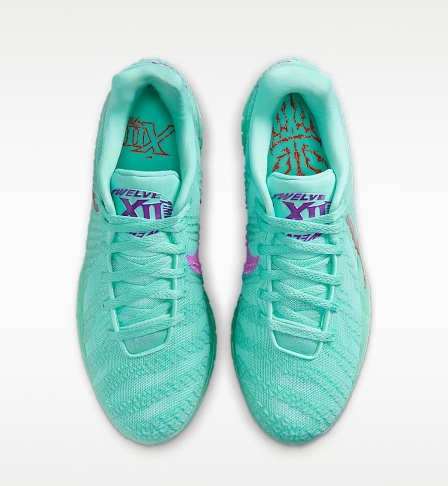 Size 6.5M/8W - Nike Ja 3 Twelve Time IQ6755-300 ORDER CONFIRMED 🗽 | eBay UK