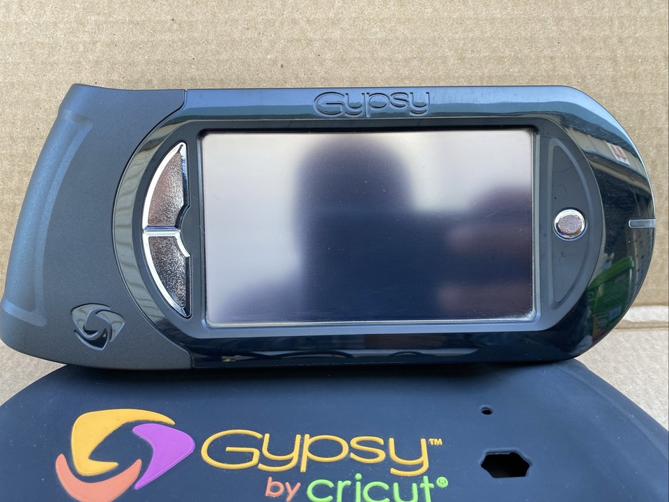 Provo Craft Gypsy Cricut GPSY0001 Handheld Design System With ...