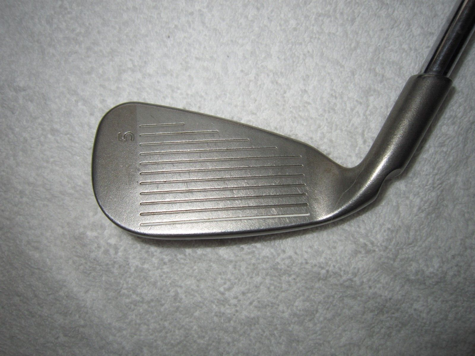 Ping G2 EZ Red Dot Golf Club Iron Set 4HL, 5HL, 7-PW (6 CLUBS) Reg ...
