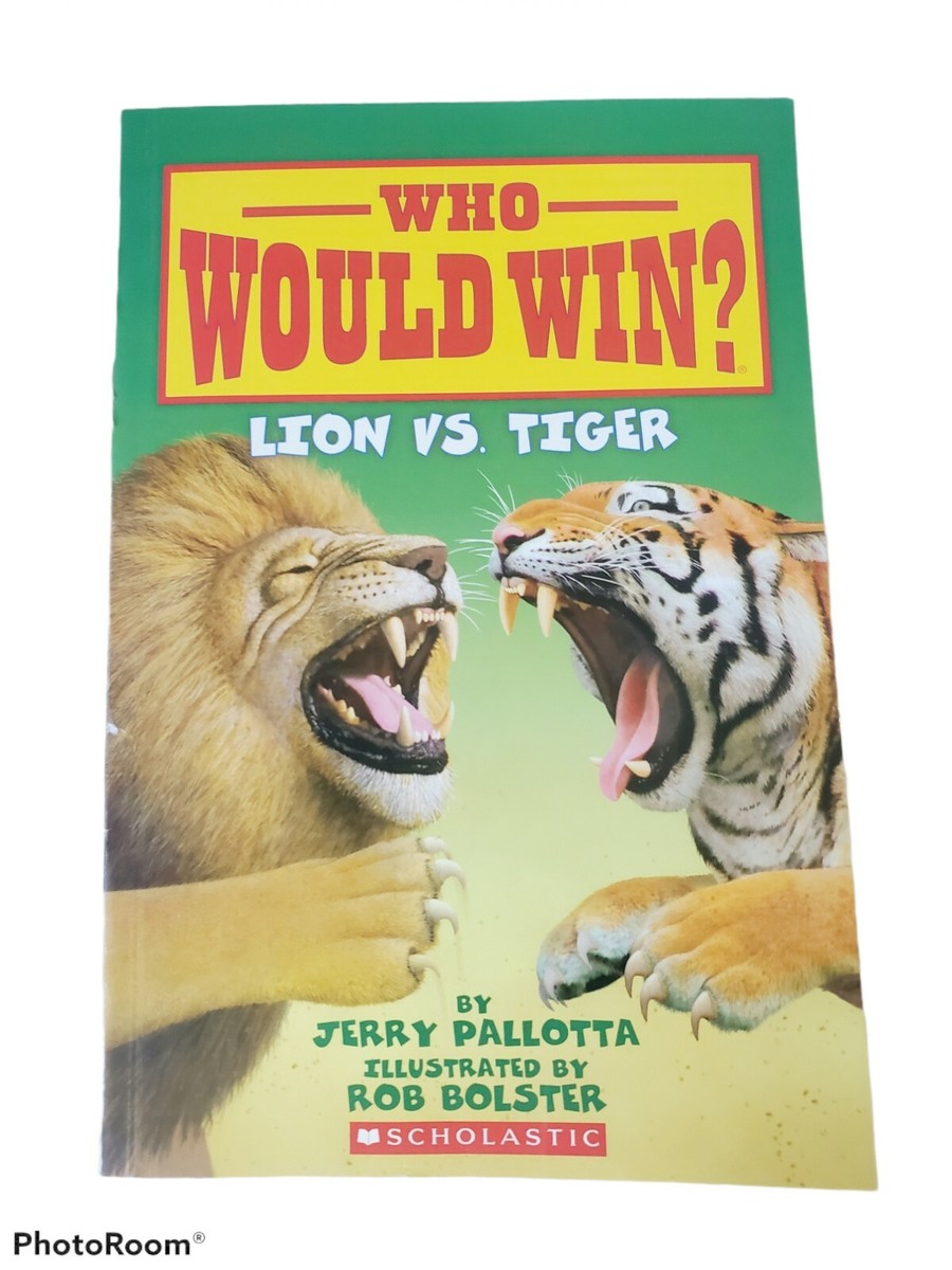 Livre Lion Contre Tigre Lion And Panther Fighting Toile Par Adil