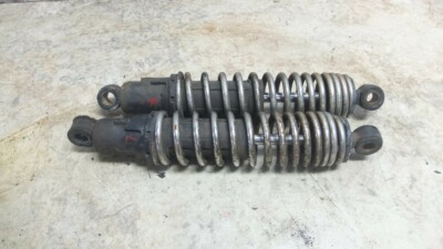 99 Kawasaki ZR1100 ZRX1100 ZRX 1100 ZR 1100 Rear Back Shocks Springs | eBay