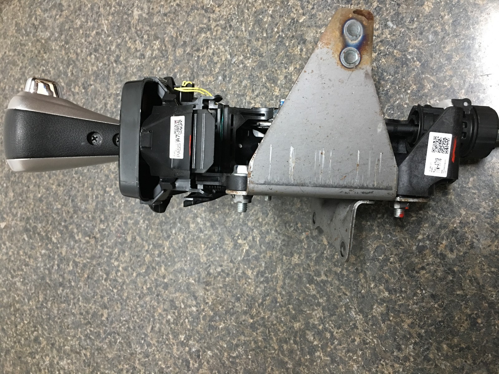 2015 2016 HONDA CR-V CRV AUTOMATIC SHIFTER SHIFTER GEAR SELECTOR ...