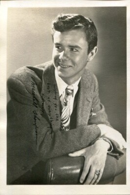 Marshall Thompson It! The Terror from Beyond Space Words and Music ...