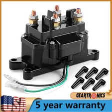 WARN Winch Selenoid Contactor Switch Assembly Wiring 34038 Do for sale ...