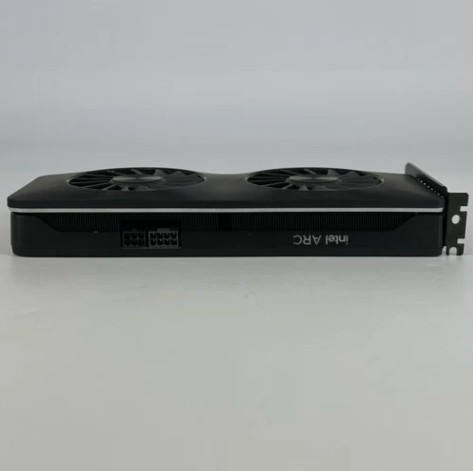 Intel Arc A750 8GB VRAM - GPU - XeSS - Good Condition - 256-bit Memory ...