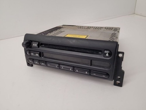 04-08 MINI COOPER Audio Equipment Radio Am Fm Stereo Cd 65126977697 | eBay