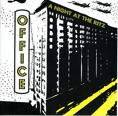 Office A Night At The Ritz (CD, New Line Records, 2007) | eBay