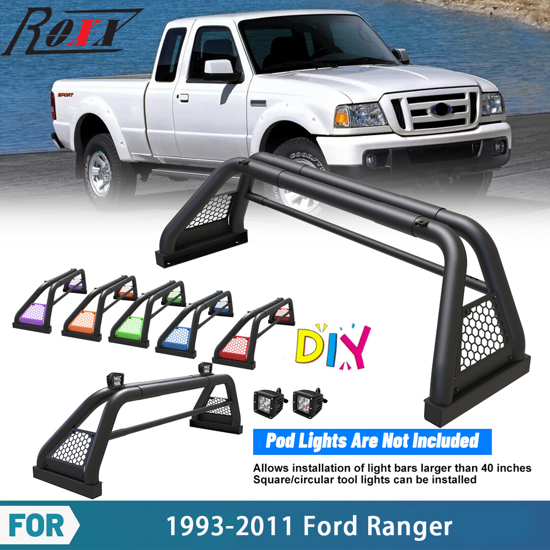 1991 Ford Ranger Roll Bar