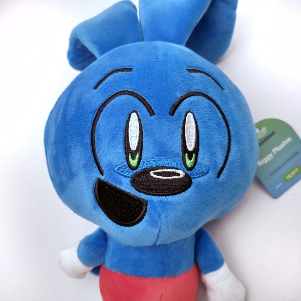 Riggy the Runkey Official Makeship Plush - New with Bag | eBay