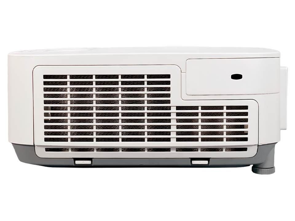 3LCD Projector 4000 ANSI Professional WXGA Accepts 4K Signal HDMI USB w ...