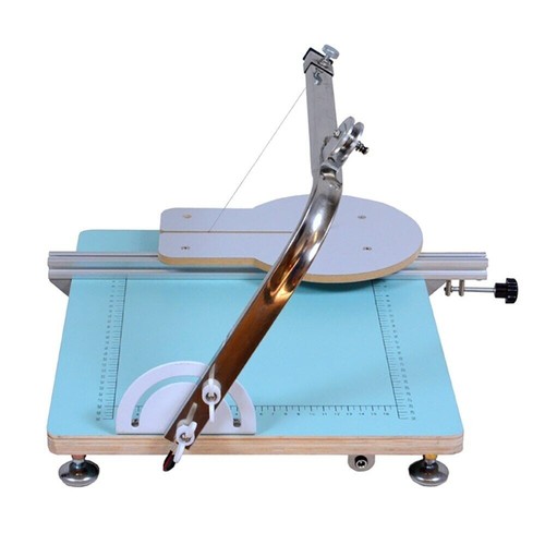 AC 100-240V Portable Foam Cutting Machine 390x330MM Desktop KT Board ...