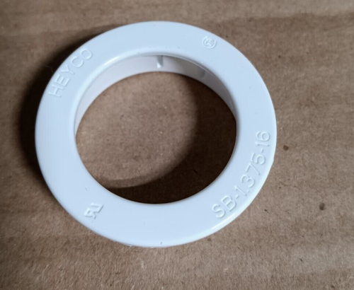 QTY 20 Heyco 2210 SB 1375-16 White SNAP Bushing 1" Inside Panel ...