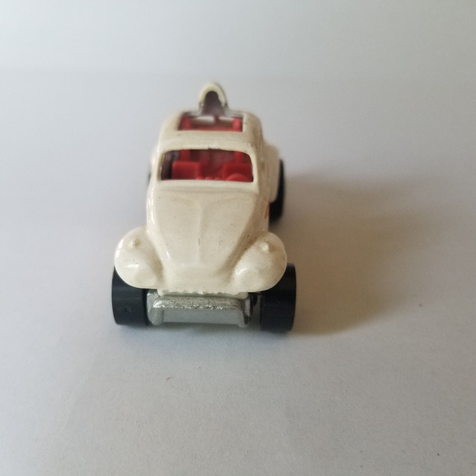 HOT WHEELS VW Käfer BLAZIN BUG Weis, Auto Mattel 1983 Malaysia | eBay.de
