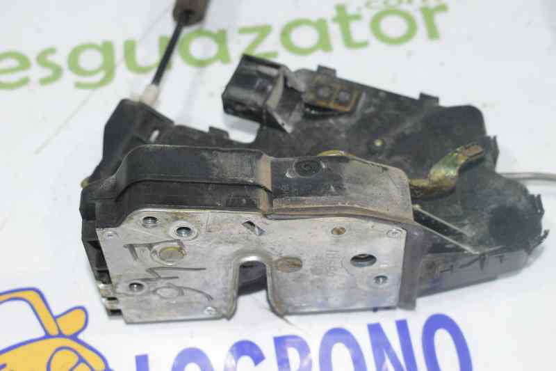 51227011245 rear door lock lh for BMW 3 20 D 2003 206571 | eBay