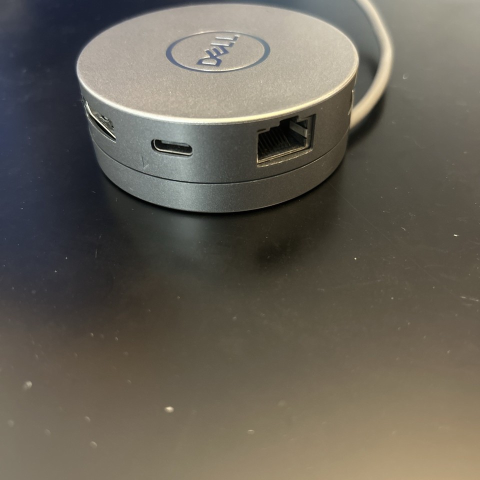 Dell 7-in-1 USB-C Multiport Adapter | eBay