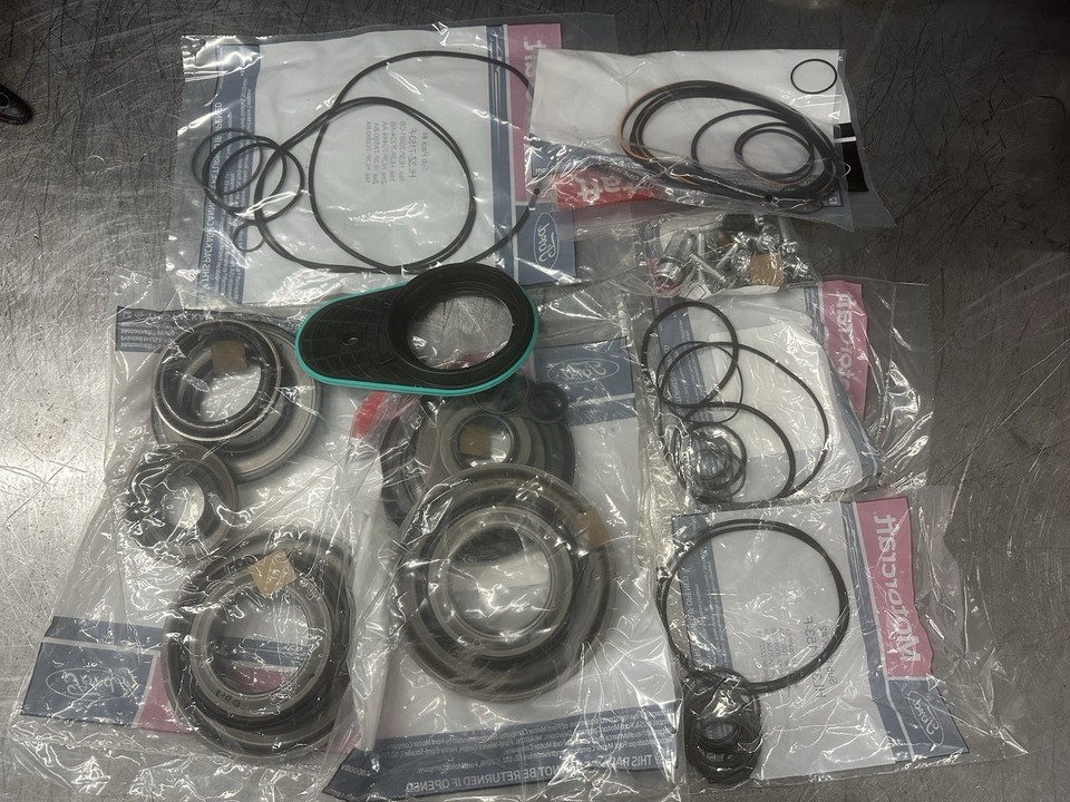 10R80 TRANSMISSION OEM OVERHAUL KIT | eBay