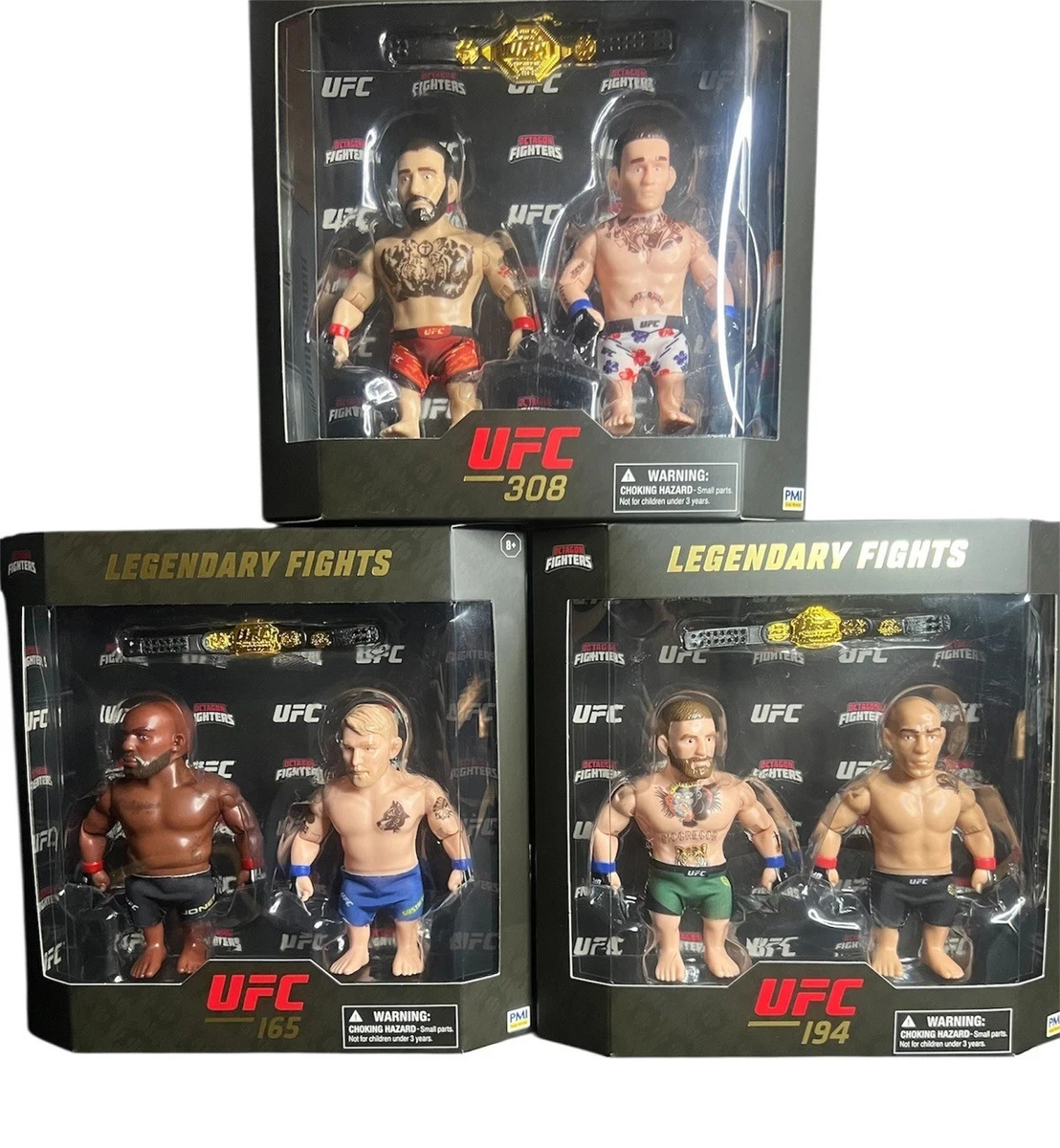 Im Ufc Octagon