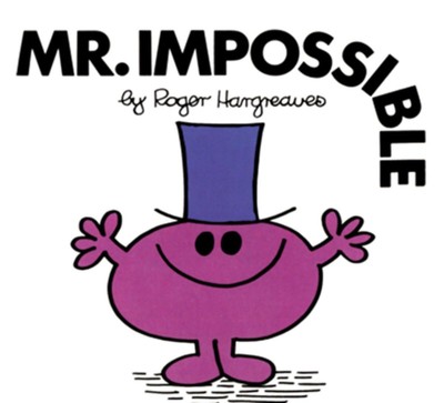 Mr Impossible Mr Men and Little Miss (USED) | eBay UK