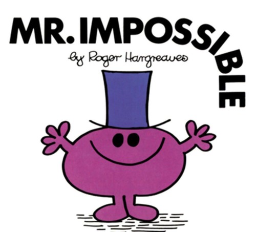 Mr Impossible Mr Men and Little Miss (USED) 9780843174205 | eBay UK