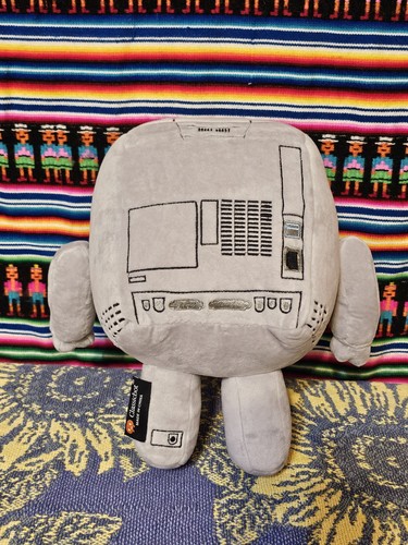 Vintage Classicbot Classic Apple PC Plush | eBay