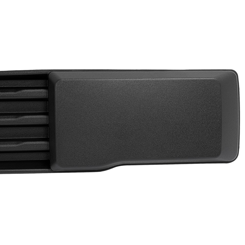 Fits For 2015 2016 2017 Ford F-150 Front Center Bumper Molding Trim ...