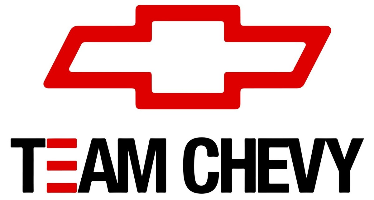 Team Chevy Logo Introducing, #Team #Chevrolet... Team Chevrolet Las