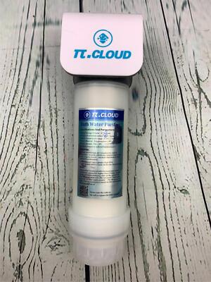 Scale Inhibition Inline Water System Helps Prevent Scale With Box | eBay