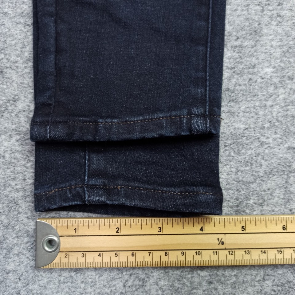 G-Star Raw LYNN D-MID SUPER-Skinny Womens Jeans W26 L32 Blue Slim ...