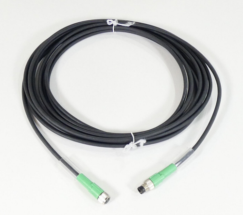 5 Meter Kist+Escherich CAB-04-M12B4-OE-05 Versorgungs- und Meldeleitung ...