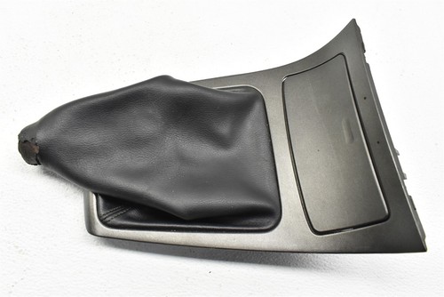 2005-2007 Subaru Impreza WRX Shifter Boot Console Trim Cover Bezel OEM ...