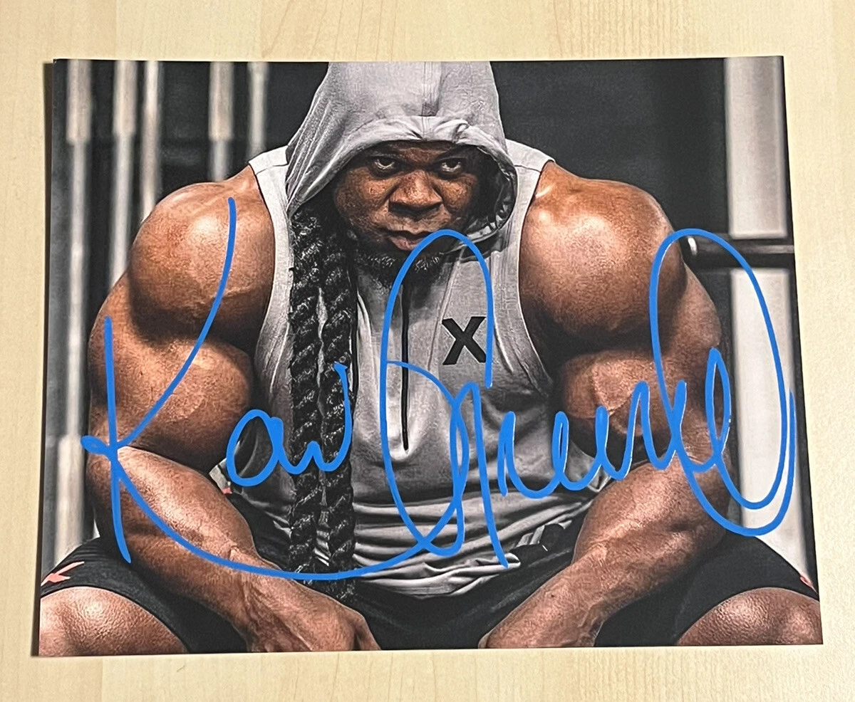 Kai Greene
