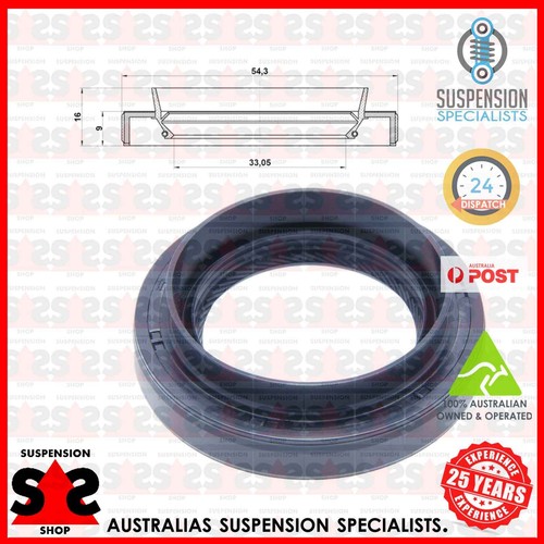 Shaft Seal, Drive Shaft Suit TOYOTA Corolla Liftback (_E11_) 1.8 (AE112 ...