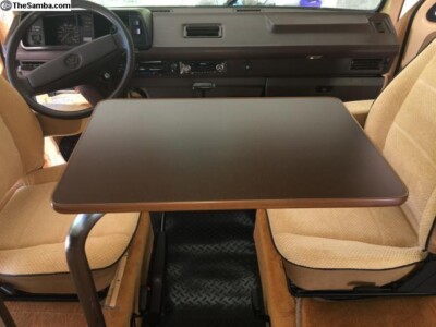 NEW REAR VW Vanagon Westfalia Camper Tables | eBay