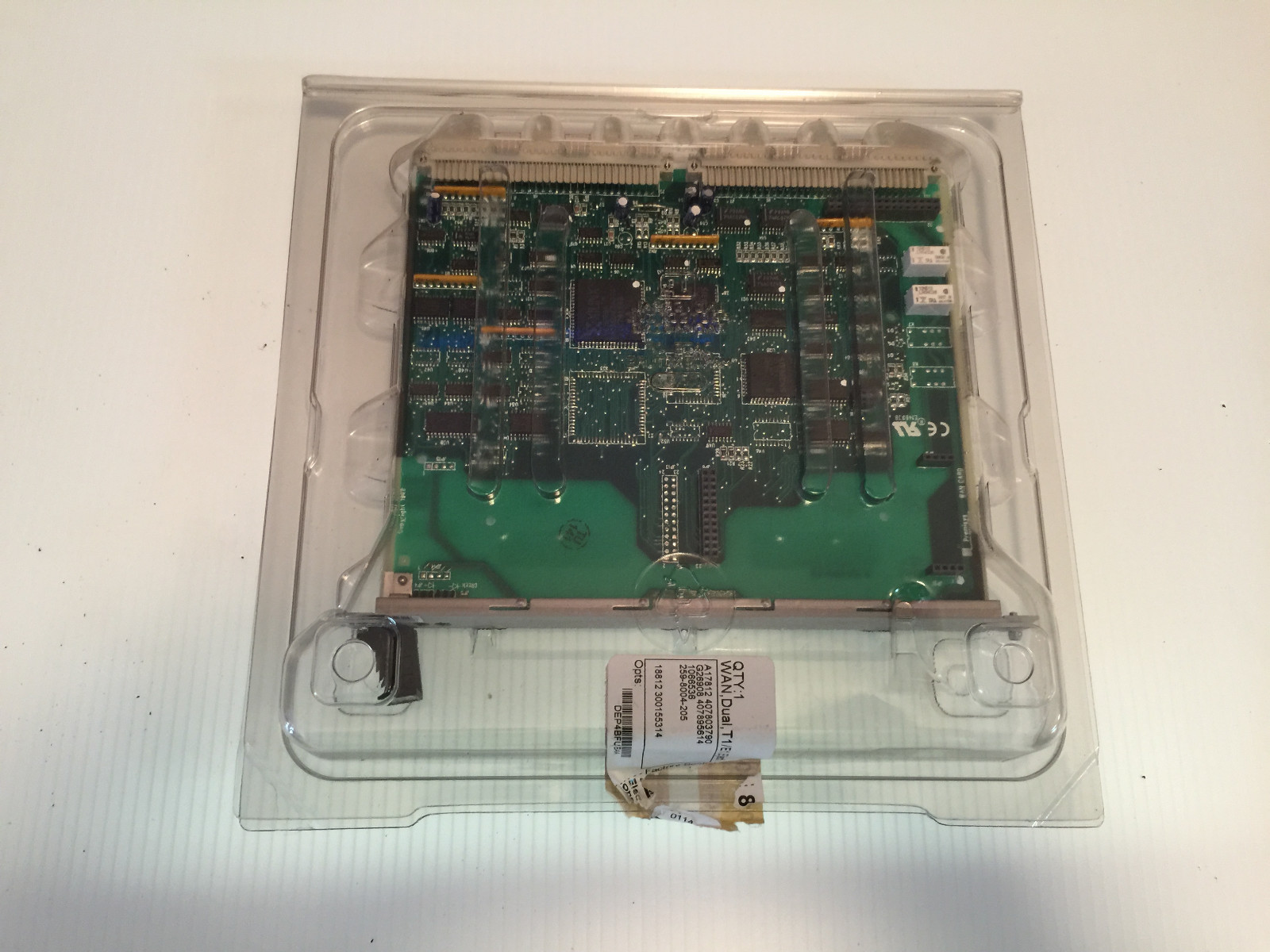 PREMISYS COMMUNICATIONS DXS -1/CSU/CEPT WAN2 | eBay