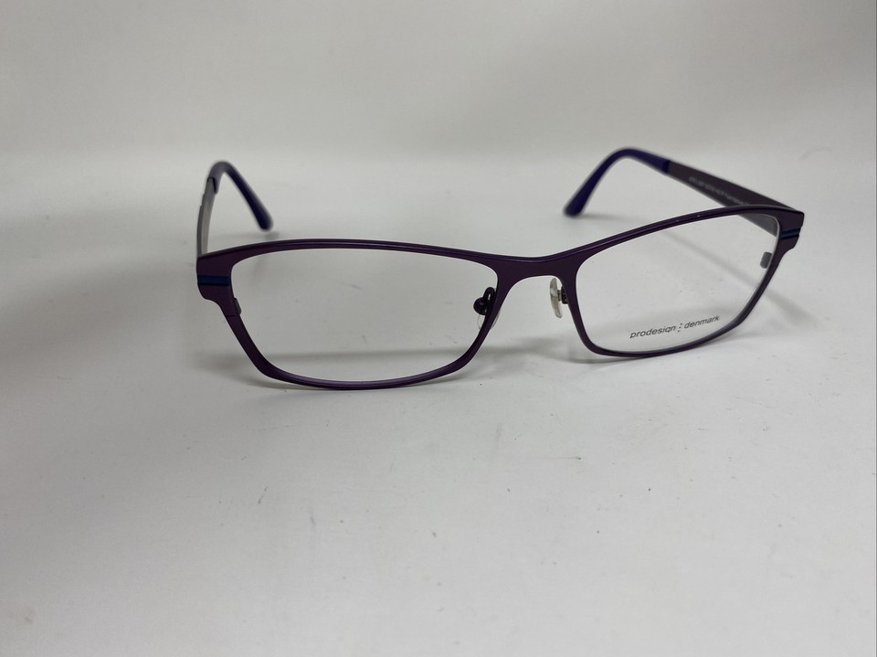 PRODESIGN DENMARK 4379 3031 PURPLE 55/16/140 TITANIUM P752 | eBay