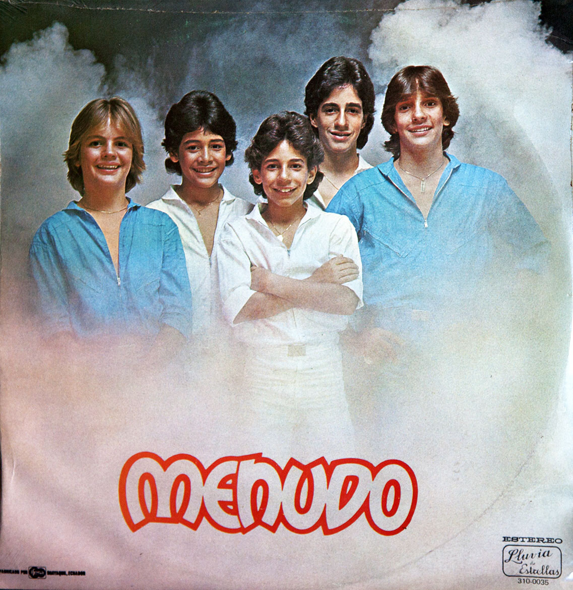 Carlos Melendez Menudo