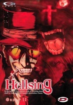 Hellsing vol 2 [DVD] | eBay