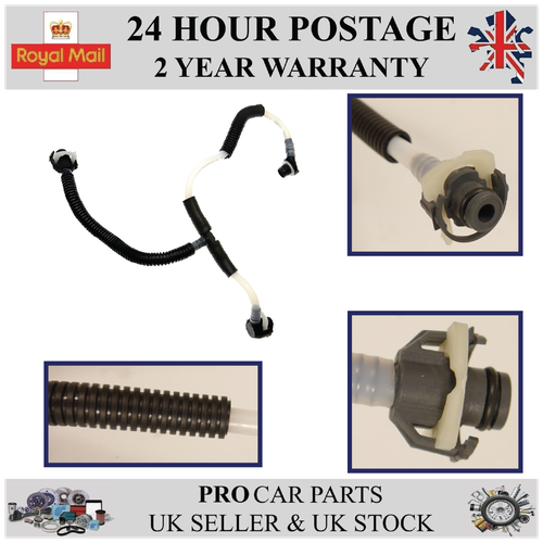3 Way Fuel Pipe to Pump For MERCEDES Sprinter 6110707632 | eBay UK