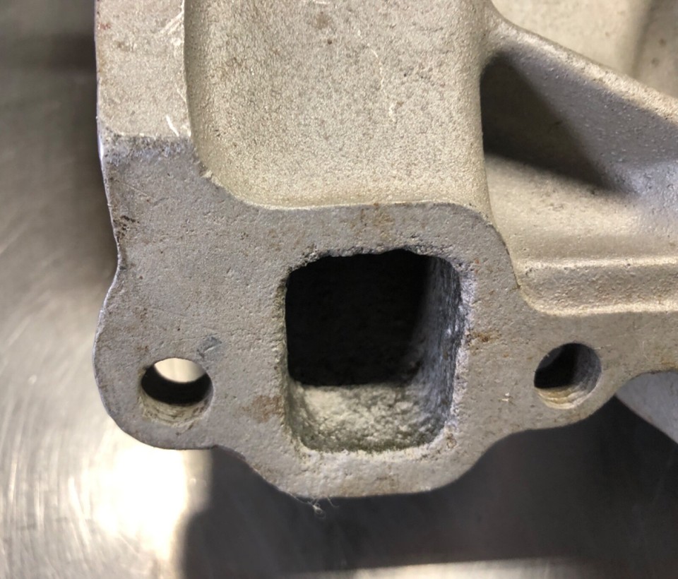 1968 Camaro Z/28 302 Intake Manifold GM 3917610 | Genuine OEM ...