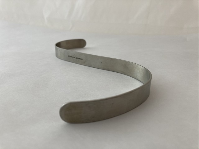 Aesculap MD077 Hasson S Retractor 13mm 7" for sale online | eBay