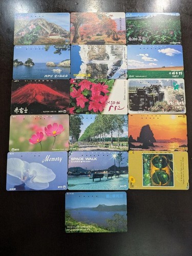 Used Telephone Card Set | eBay