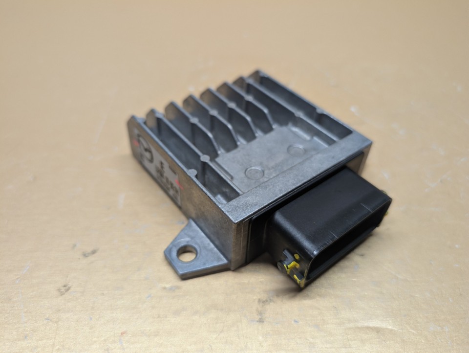 2010-2011 MAZDA 3 2.0L TCU TCM TRANSMISSION CONTROL MODULE LF8M 189E1H ...