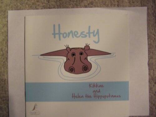 Honesty, Kikkae and Helen the Hippopotamus - Paperback By Devin Lenz ...