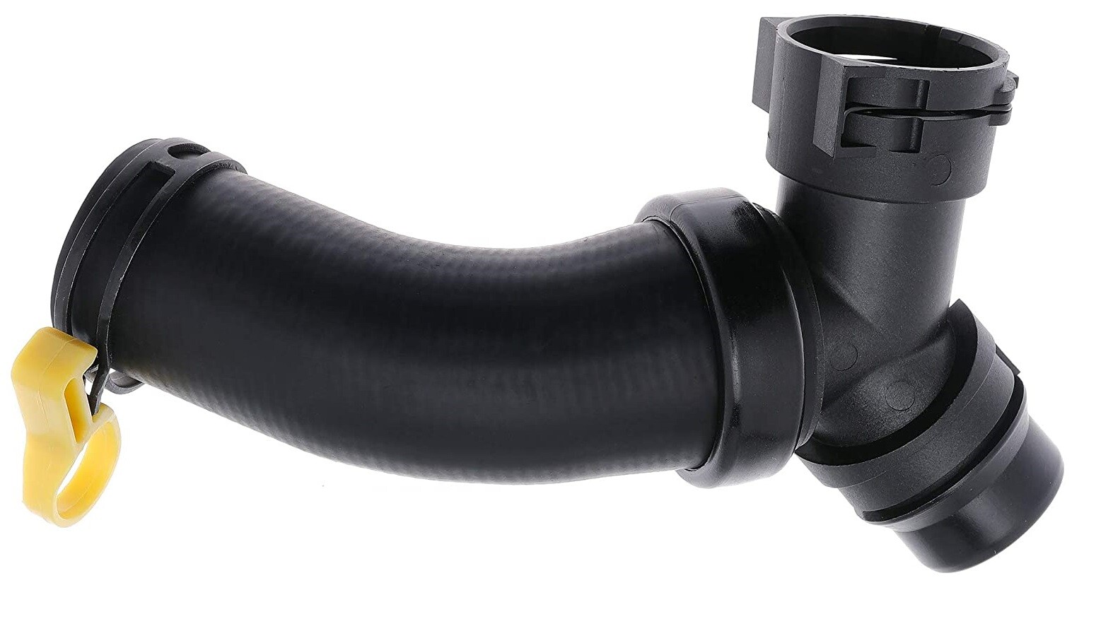For Ford F150 Mustang Thermostat to Radiator Hose T Connector 5.0L V8 ...